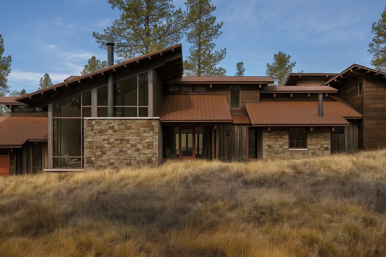 PINE CANYON | ELK BLIND - T3 Construction LLC
